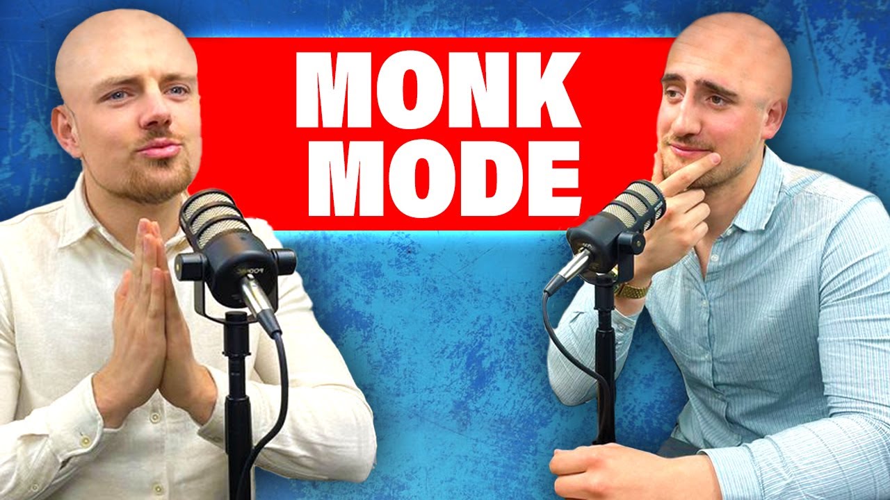 Focus 8+ Uur Per Dag Met MONK MODE - YouTube