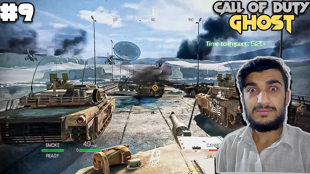 WE are DESTROY the RORCK EMPIRE || CALL OF DUTY GHOST PART 9 - YouTube