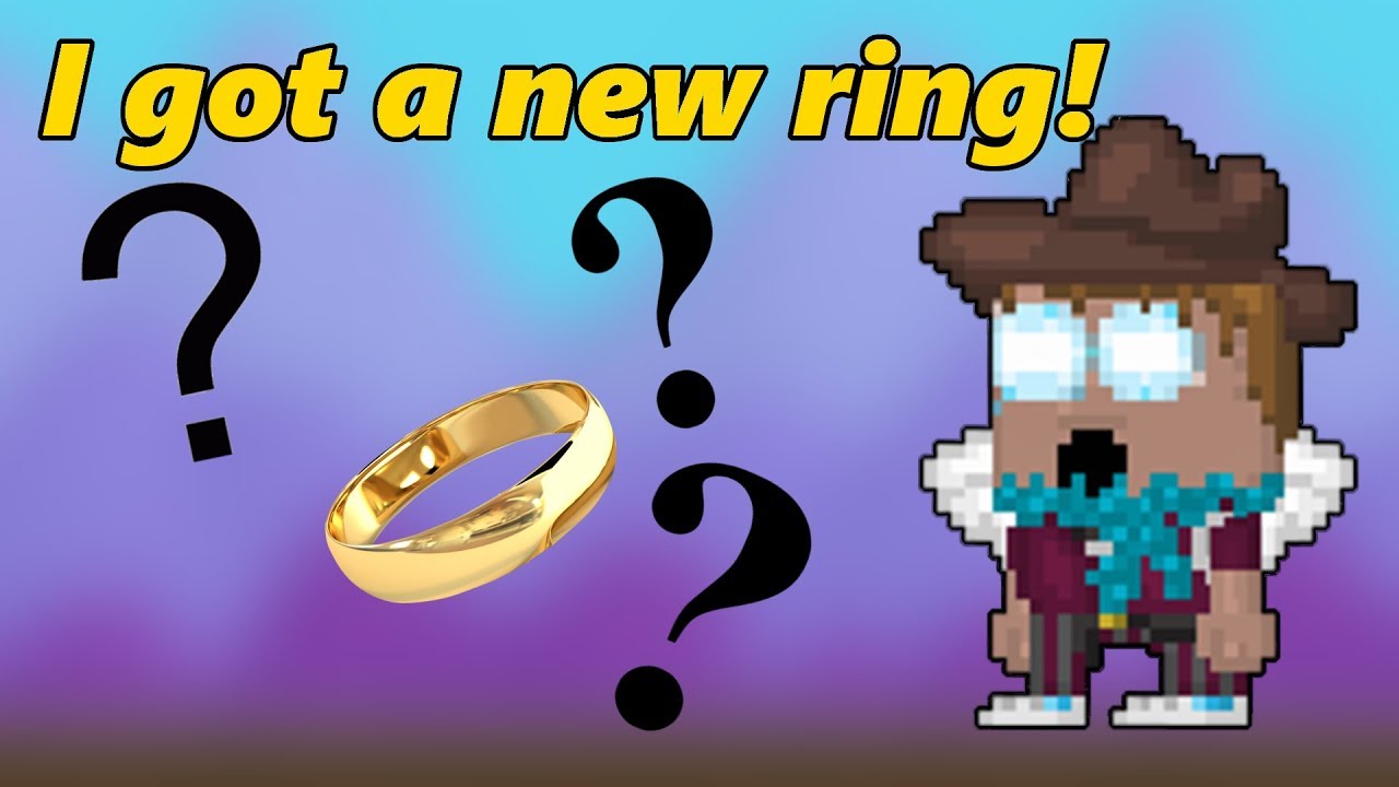 I got a new ring (All Quests 1-10)! - Growtopia - YouTube