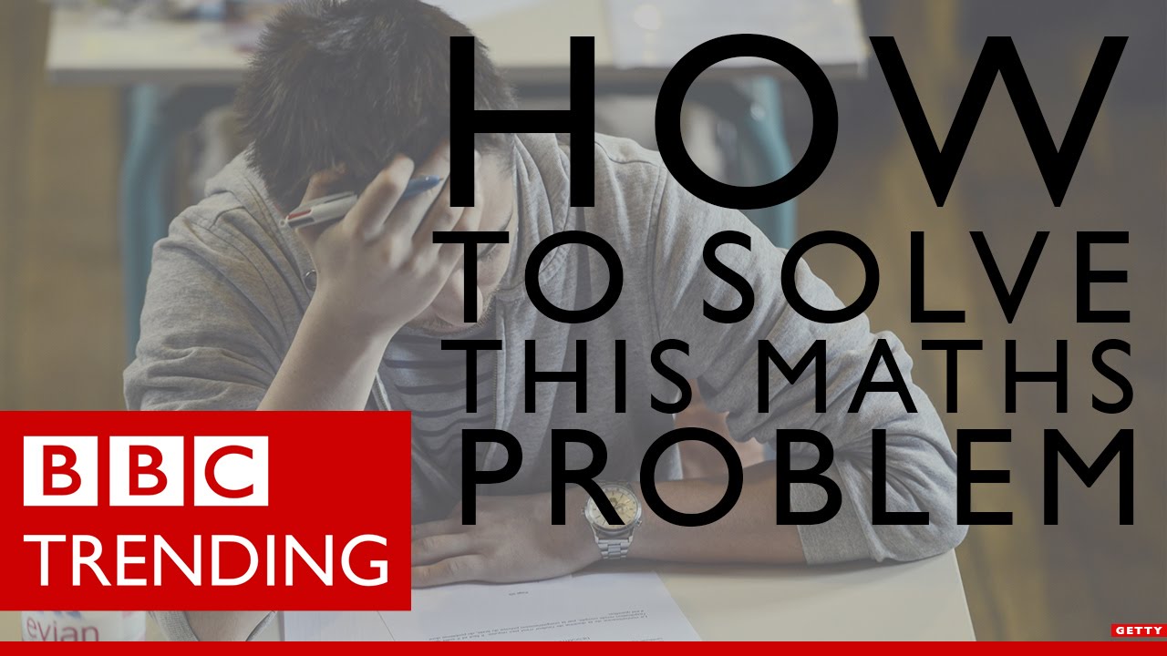 Hannah's Sweets: the GCSE maths problem explained #EdexcelMaths - YouTube