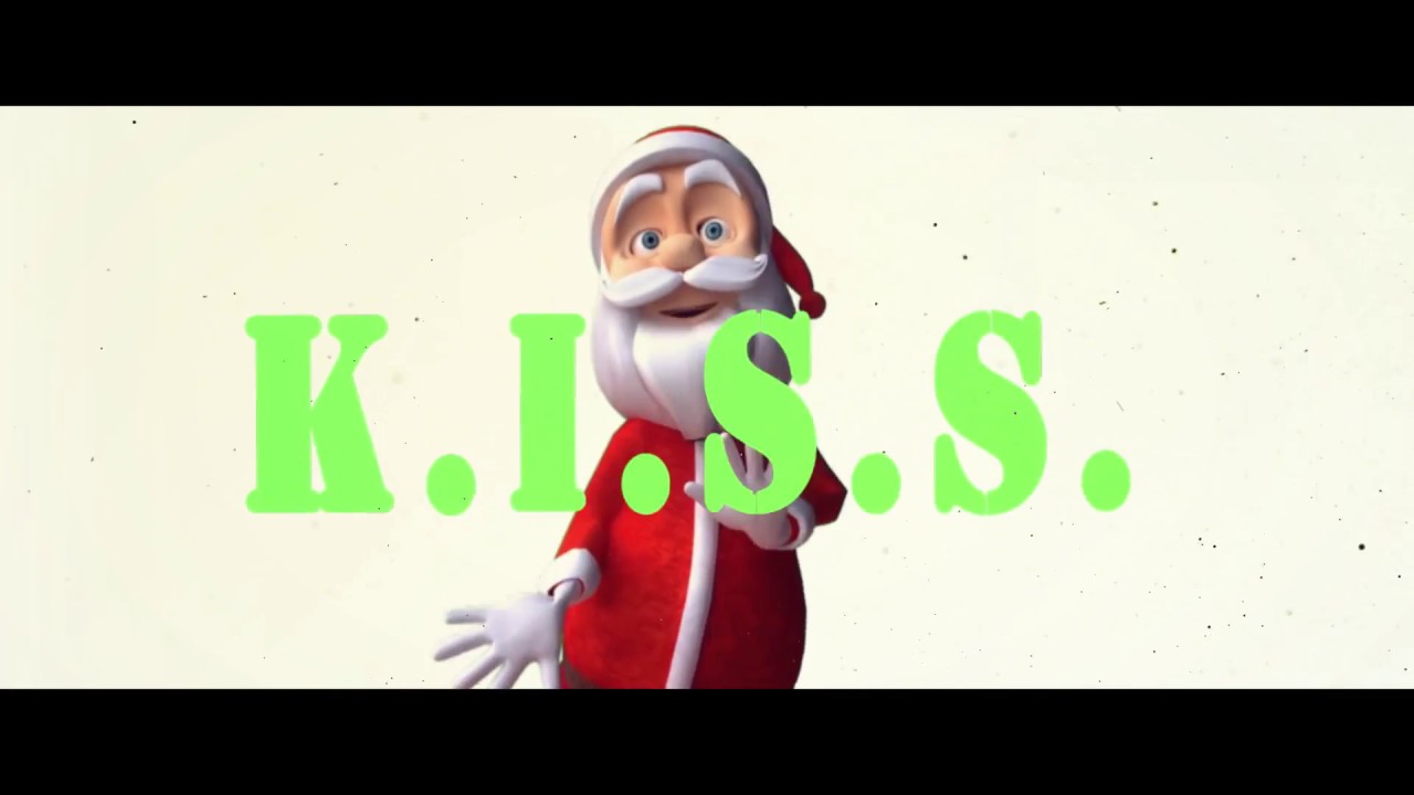 These Kids Wear Crowns - K.I.S.S. (New Christmas Song 2016) - YouTube