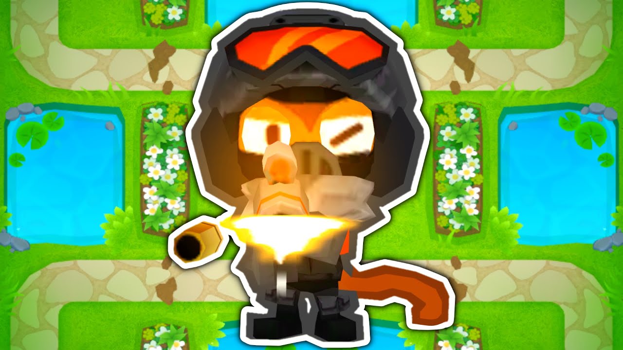 Is The Elite Defender Actually Good Now? (Bloons TD Battles 2) - YouTube