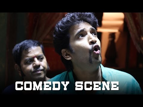 Aranmanai Tamil Movie | Santhanam & Manobala Comedy - YouTube