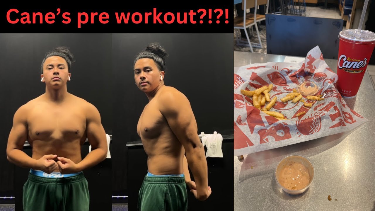 Push workout for major gains. - YouTube