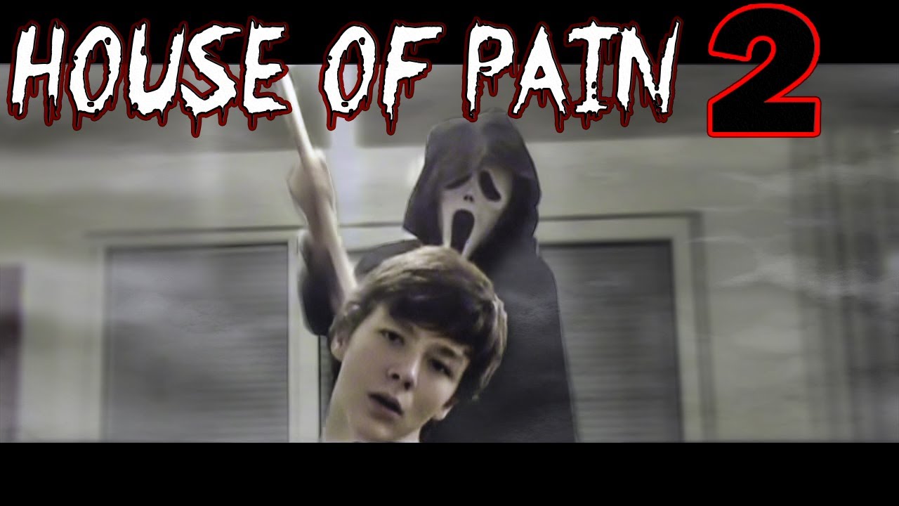HOUSE OF PAIN 2 - Horror Short Film - YouTube