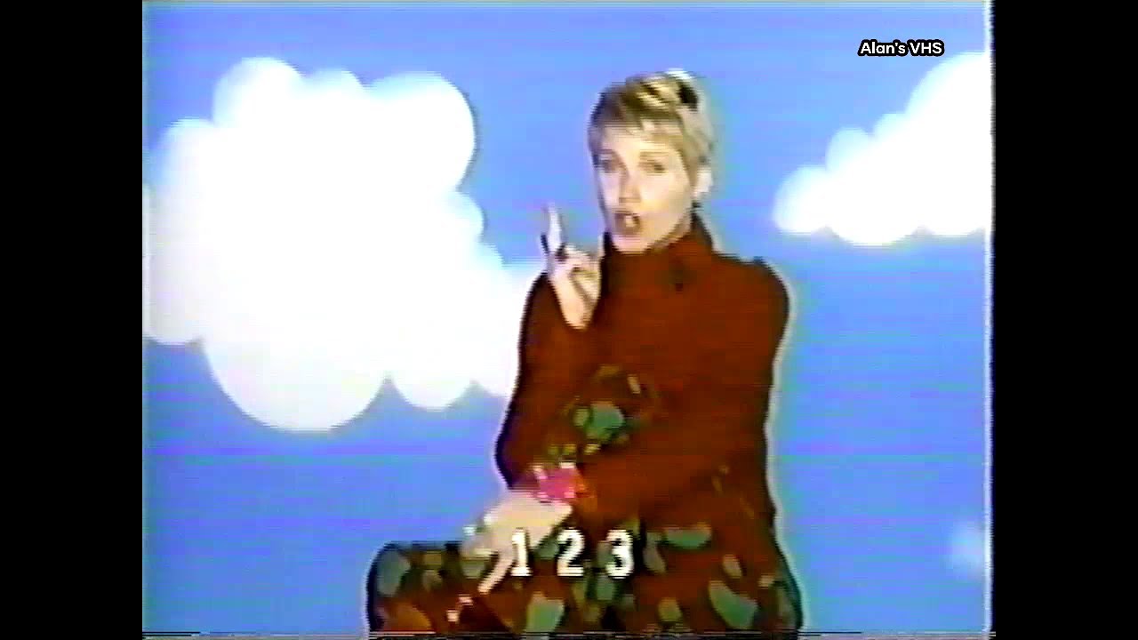 Xuxa Só Para Baixinhos - Volume 1, mas houve uma perda de geração na ...