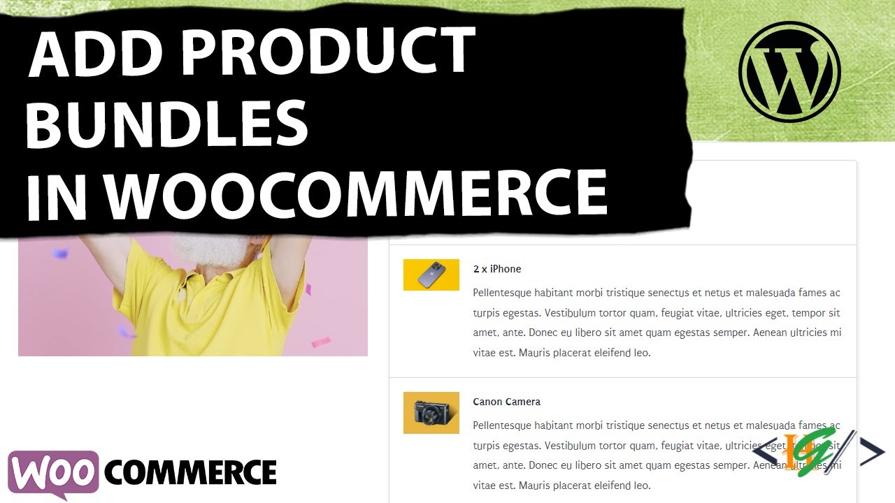 Cómo Agregar Paquetes De Productos En Woocommerce Wordpress Configurar Elementos Del Paquete