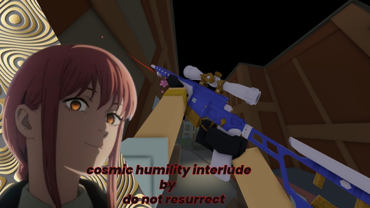 Cosmic Humility interlude - Do not resurect - YouTube