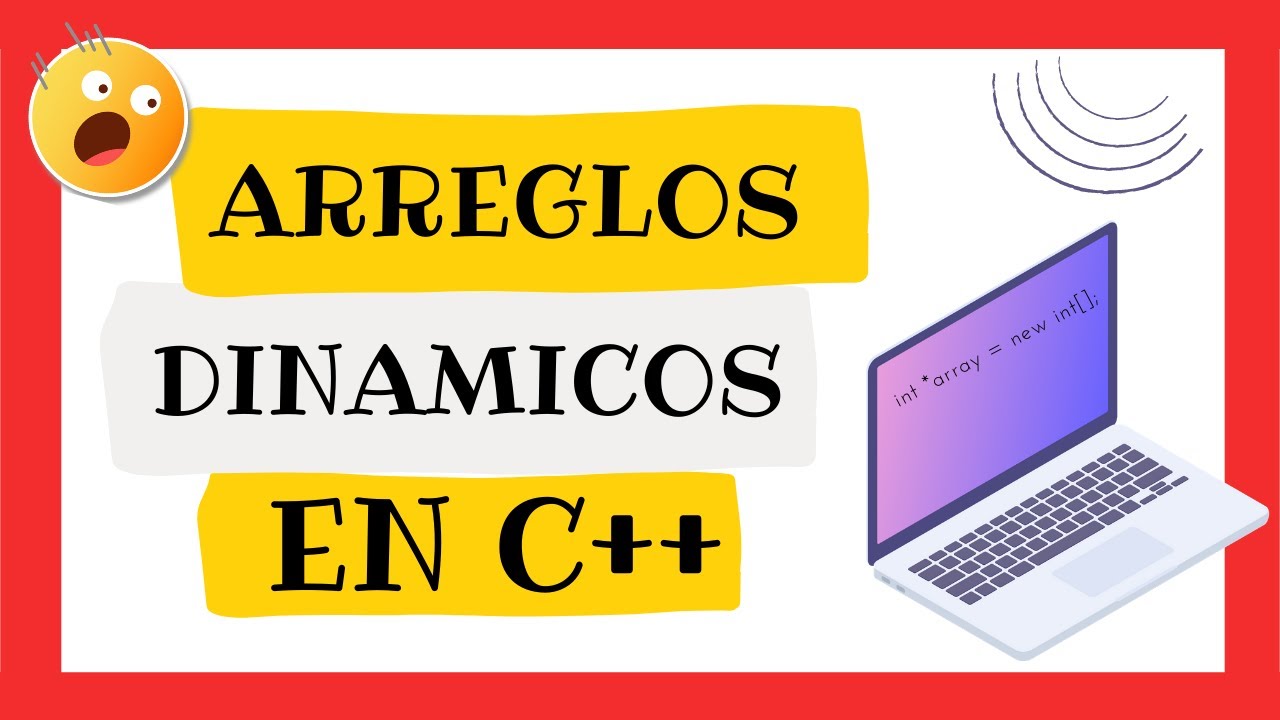 ️ARREGLOS DINÁMICOS en C++ 🚀 Ejercicio de Programación ARREGLOS DINÁMICOS en C++ - YouTube