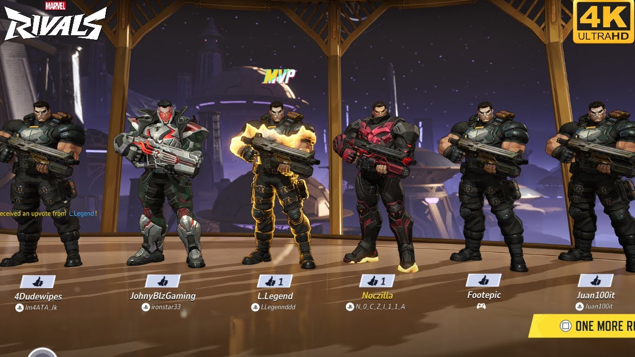 Clone Rumble as PUNISHER - Marvel Rivals (4K 60FPS) - YouTube