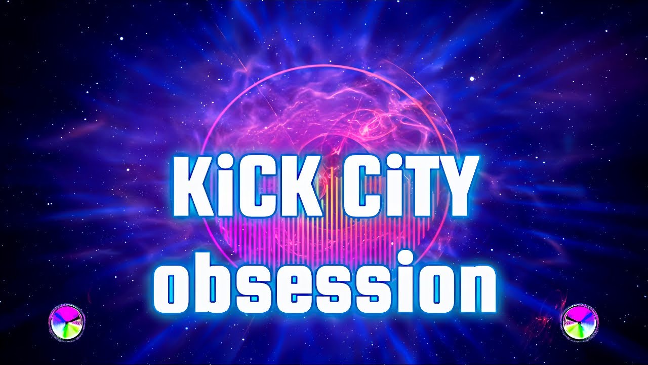 KiCK CiTY Obsession Lyric Version - YouTube