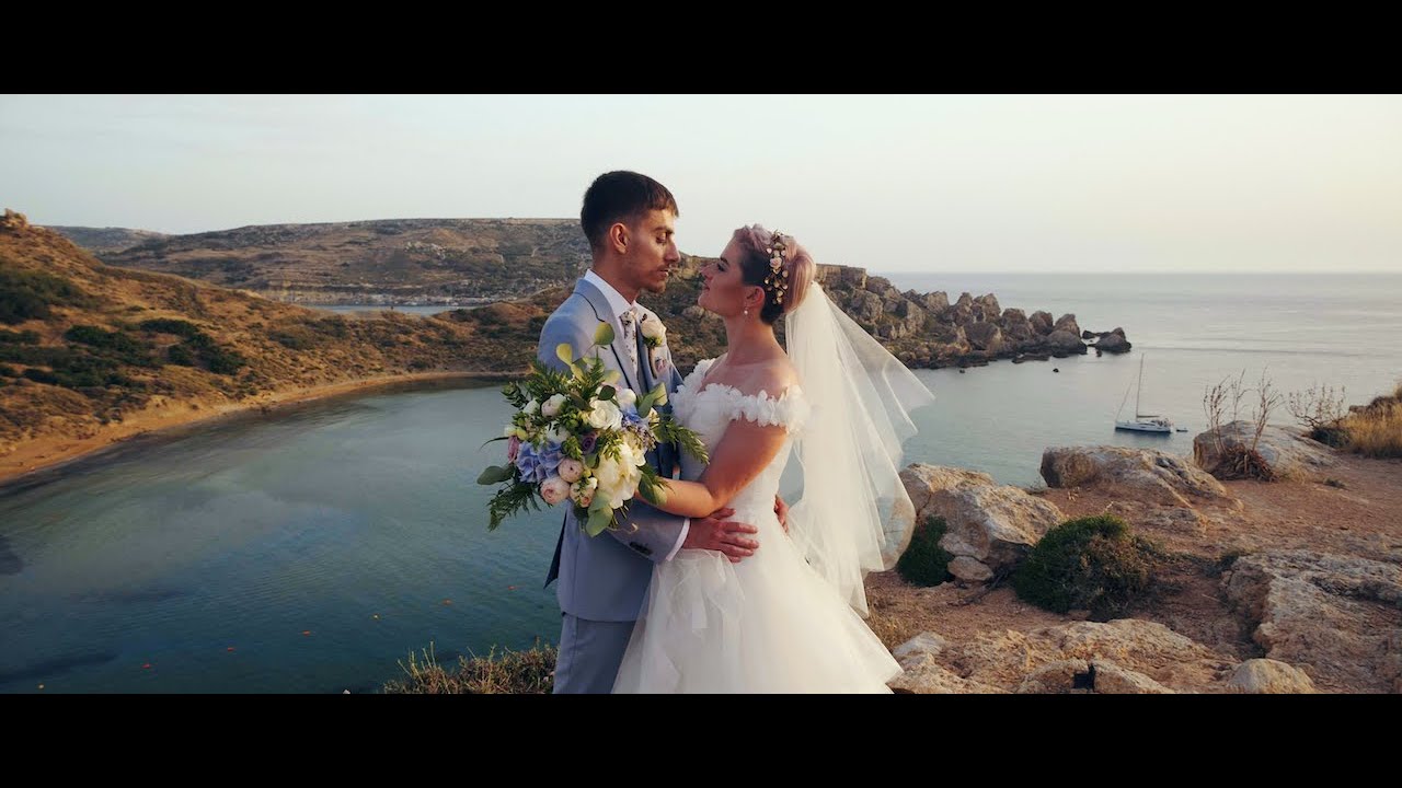 Rachel & Keith Wedding Love story in 4k - YouTube