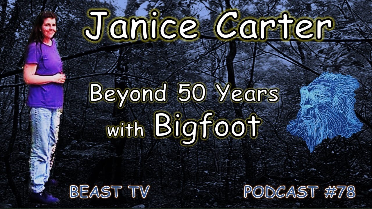 BEAST TV #78 - Janice Carter - YouTube