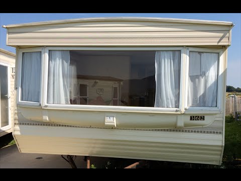 Bluebird Contessa at Mourneview at Milne Holiday Park - YouTube
