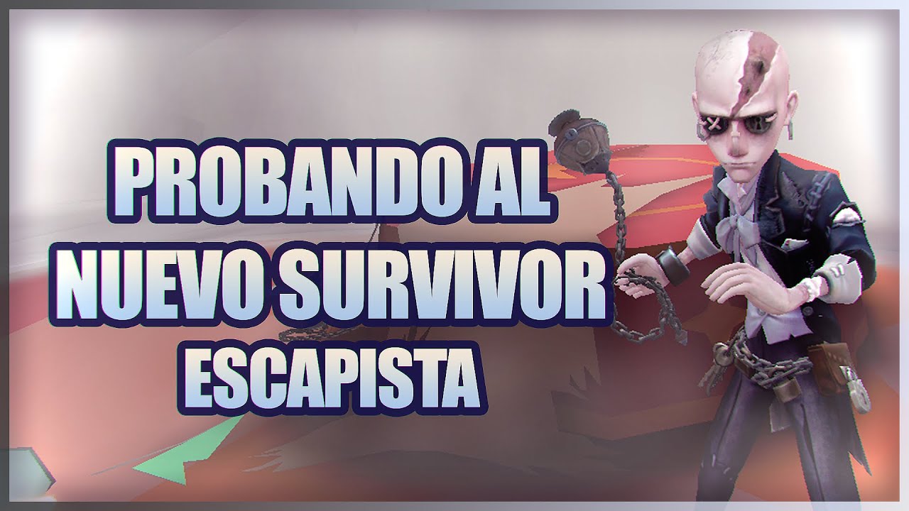 DIRECTO | Probando al nuevo survivor Escapista (Escapologist) Efron ...