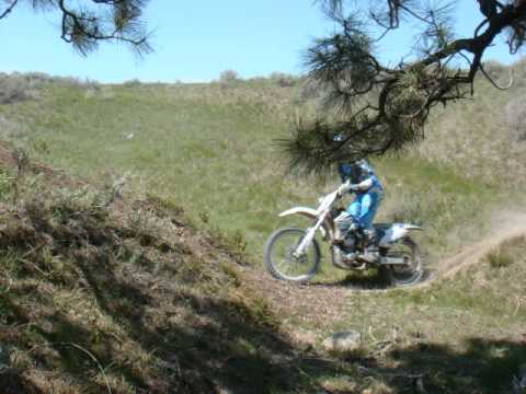2010 Burnt Timber XC Kids Race - YouTube