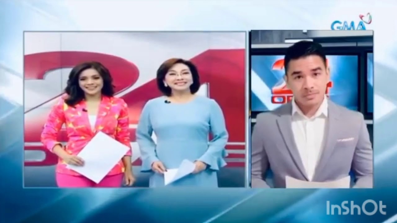24 Oras Closing (with Vicky Morales and Mel Tiangco) - YouTube