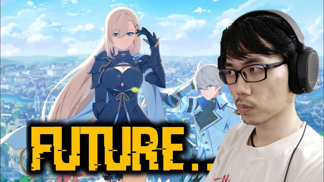 PROJECT STAR & STUDIO BSIDE'S FUTURE... | CounterSide - YouTube