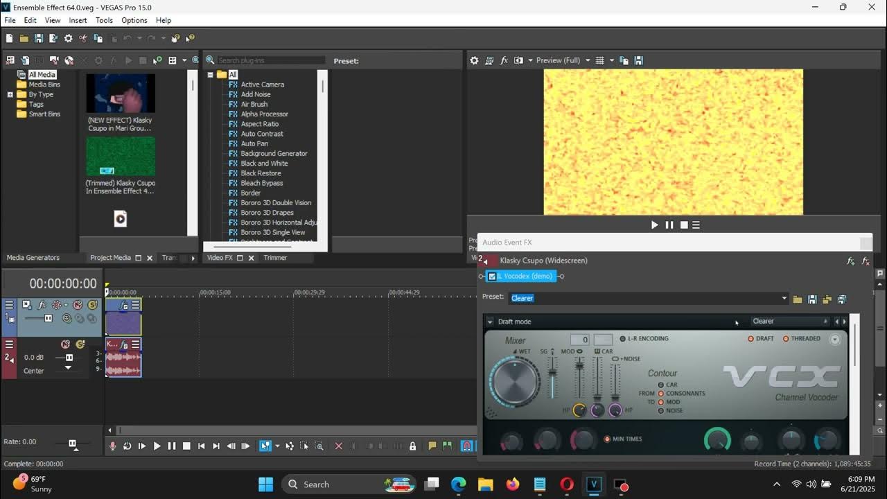 How To Make Ensemble Effect 64.0 (NEW EFFECT) - YouTube