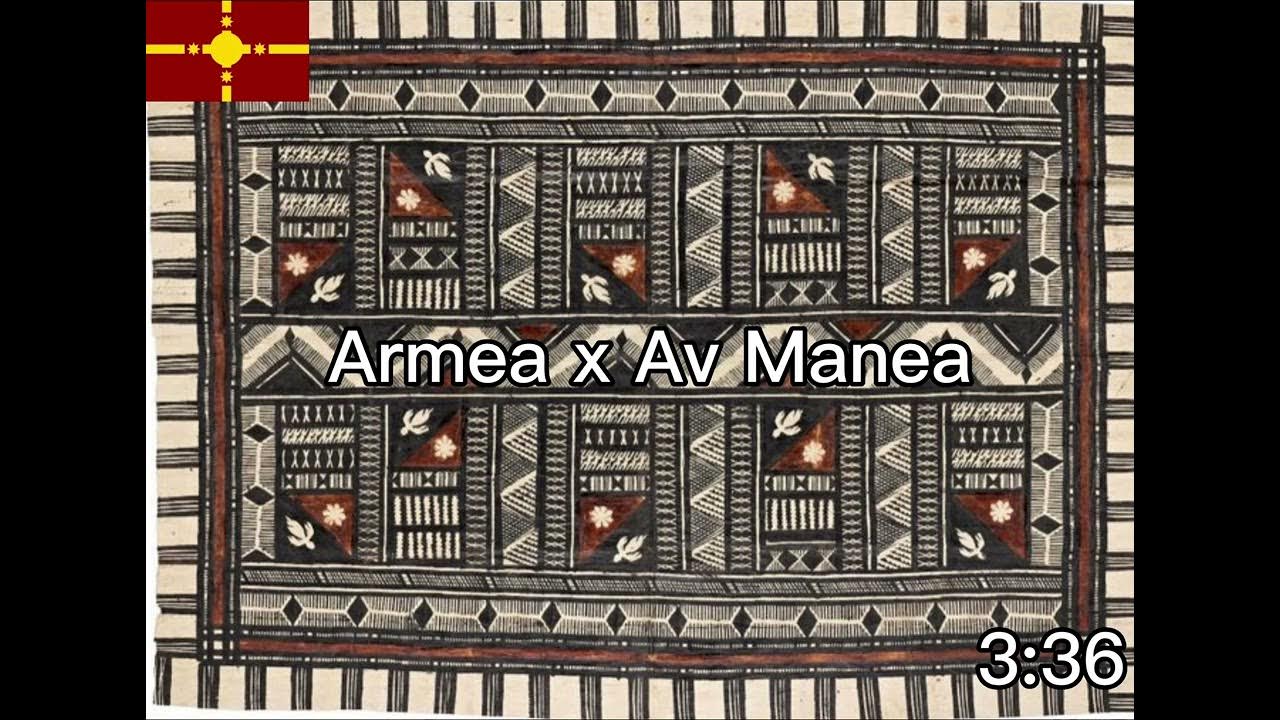 Armea X Av Mane’a (Long Intro) - YouTube