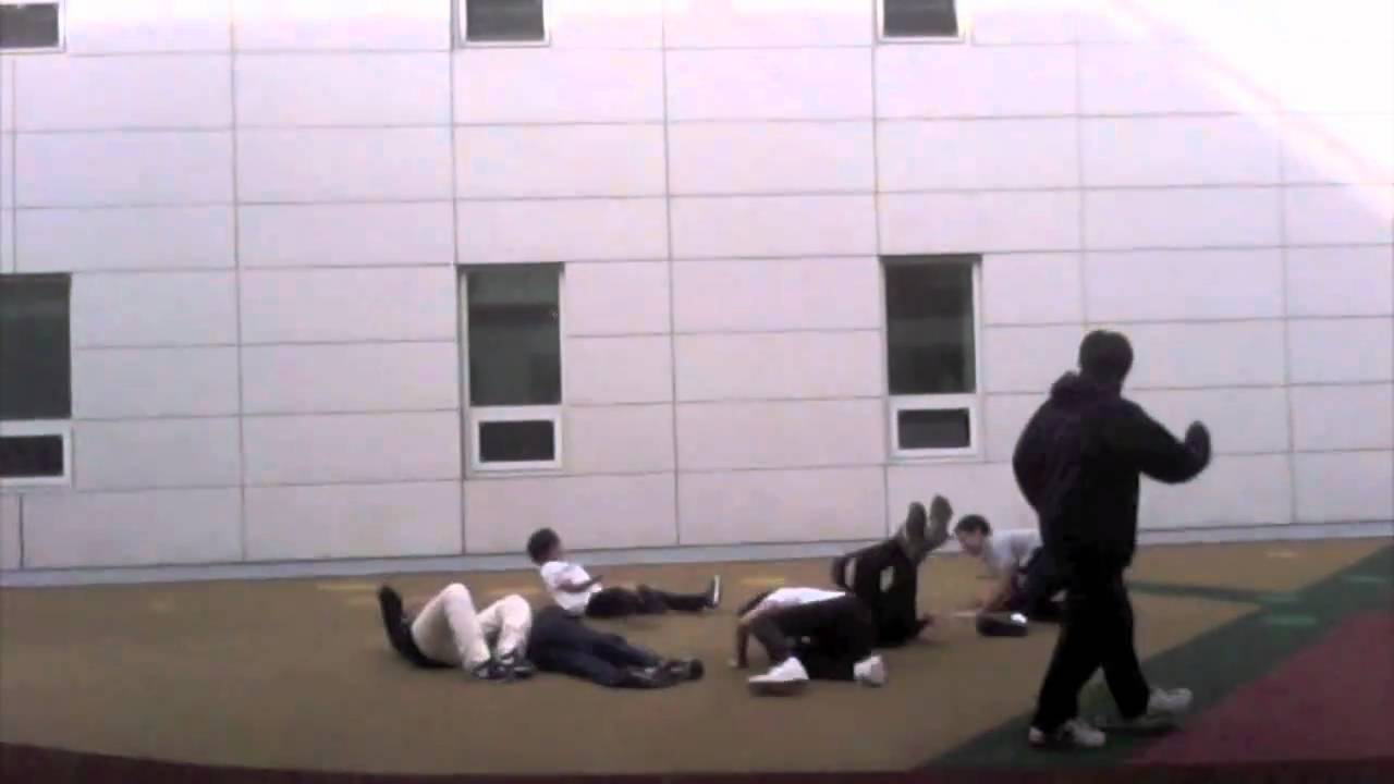 GANG GOT BEATEN UP? - YouTube