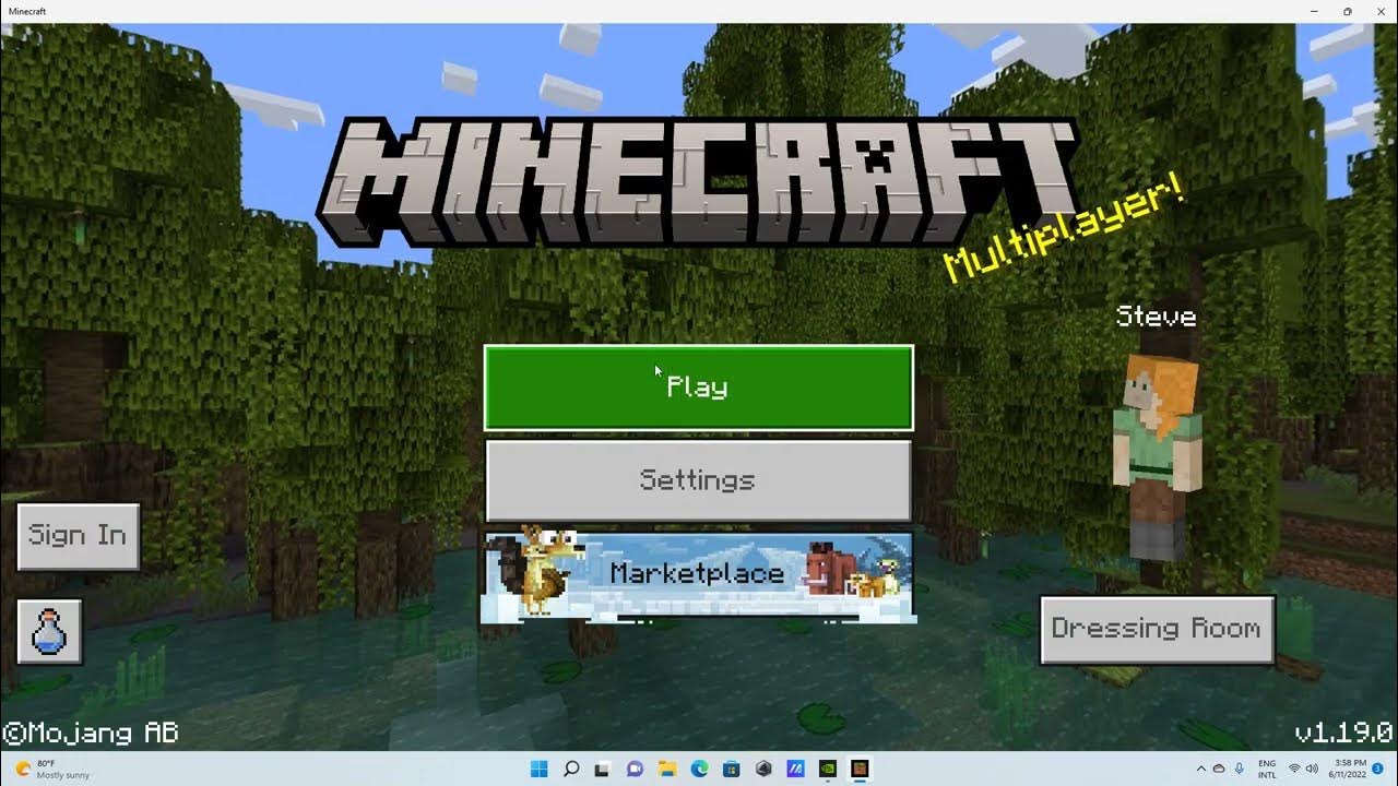 My first youtube video. mincraft survivel day 1 and 2 out of 100 days ...