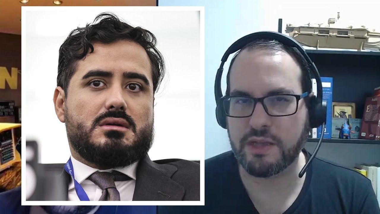 "COMO POLÍTICO, NO ESPERO GRAN COSA DE ALVISE" | SAMUEL VIDAL - YouTube