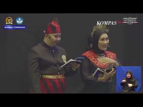 Viral! Lomba Cerdas Cermat MPR, Jawaban Sama Sama Benar Tapi Disalahkan Dewan Juri