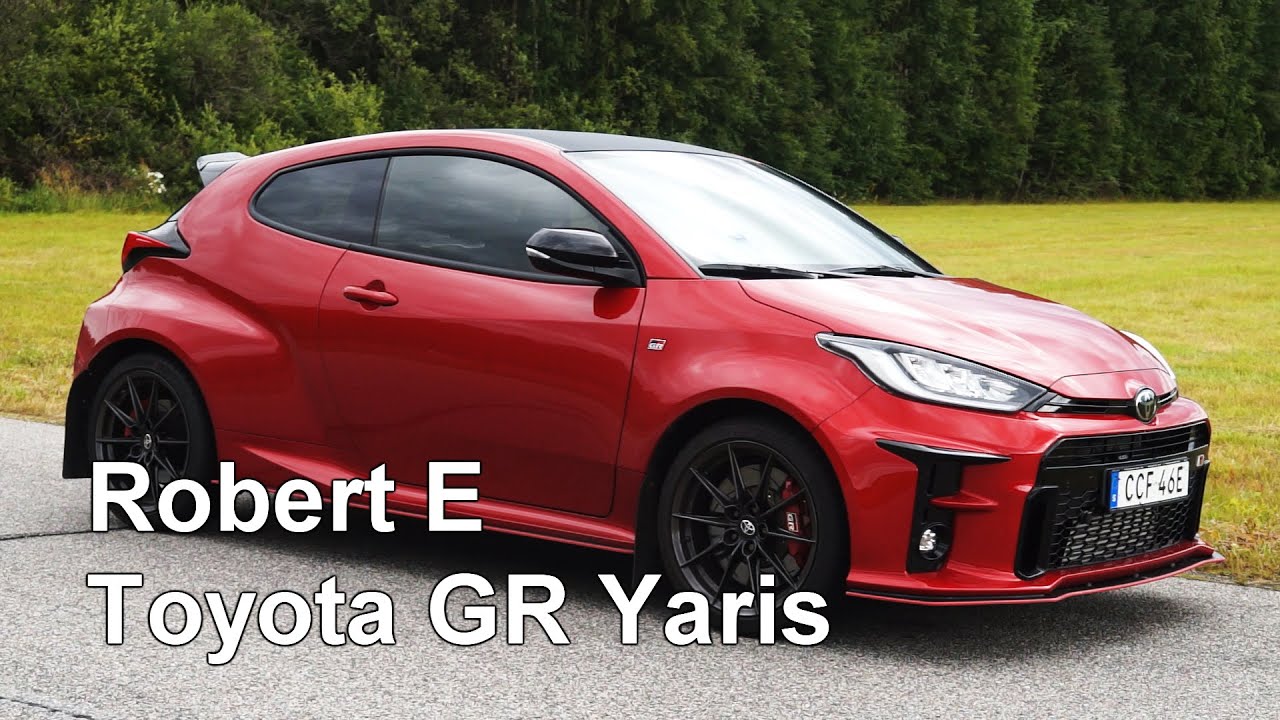 Toyota GR Yaris, short touge course with Ring L Racing Group - YouTube