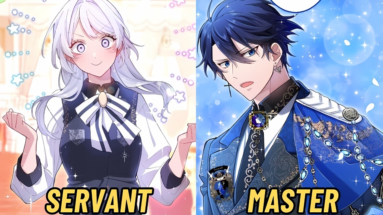 She becomes a powerful vampire servant to her beloved game character to ...