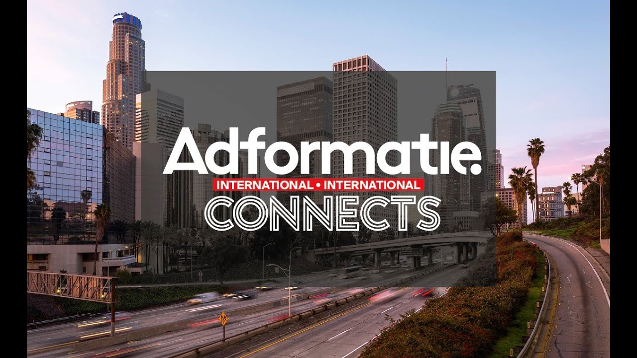 Adformatie Connects International #6 | Peren Ozturan [Özyeğin ...