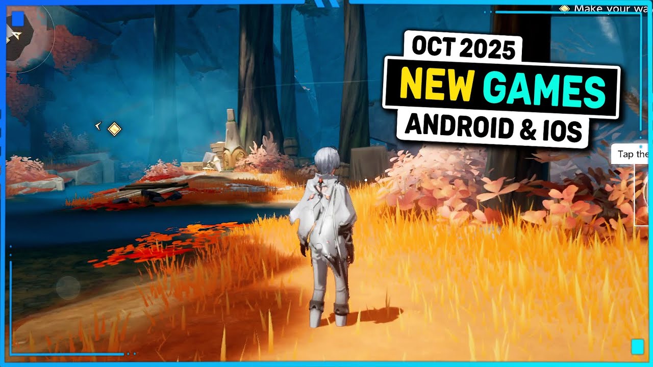 Top 6 NEW Mobile Games (Android, iOS) October 2025 - YouTube