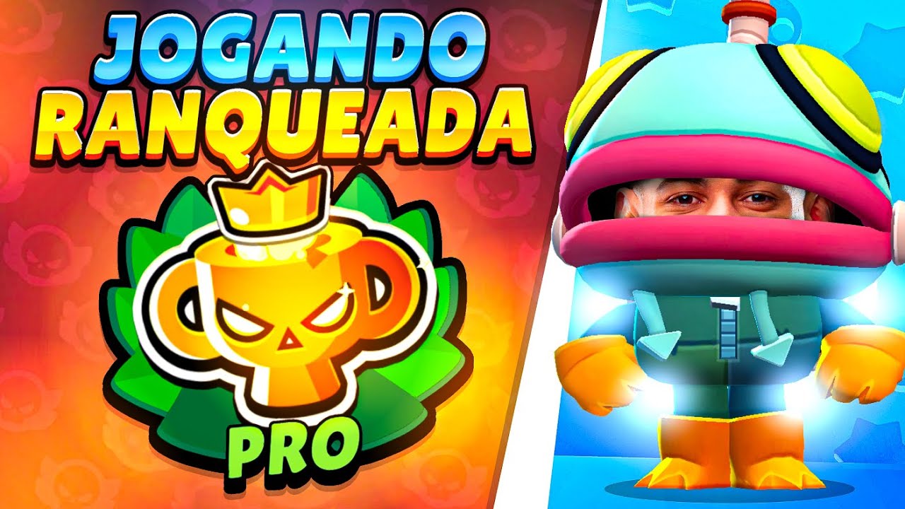 GLOWBERT ja PODE SER USADO no RANQUEADO e vou APROVEITAR! - YouTube