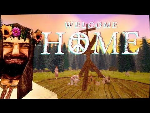 ESCAPE THE CULT [WELCOME HOME HORROR] - YouTube