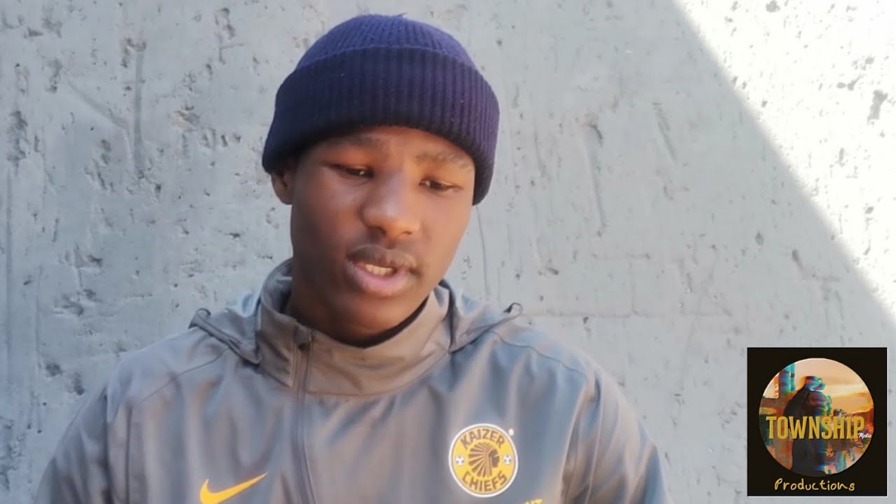 Davis"Mdeva"Morwaswi| Kaizer Chiefs Young Star| A journey from eKasi - YouTube