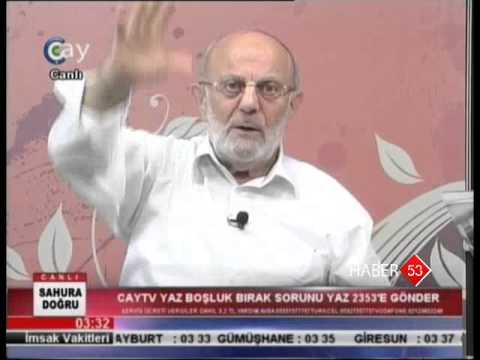 Kurşun Döktürmek Günah mı ?