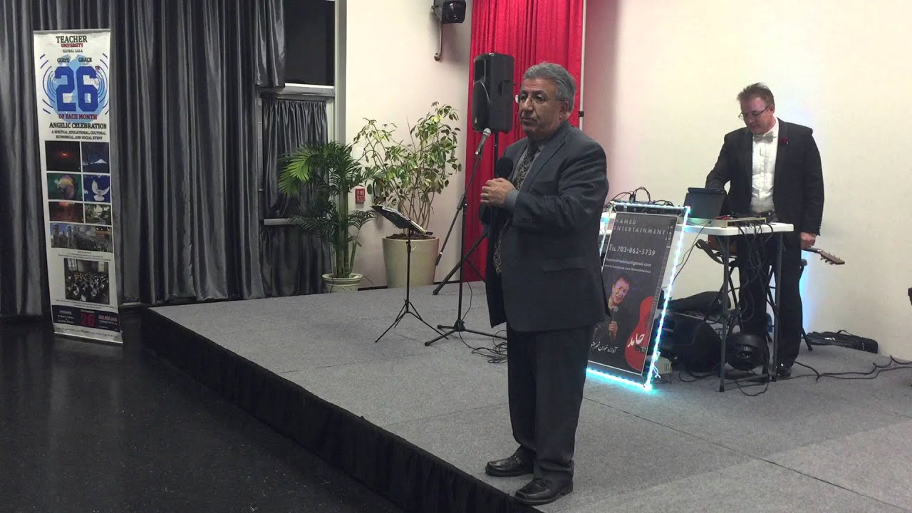 Dr Morteza Anvari * 2016-03-26 Global Gala, NovRooz 1395 - YouTube