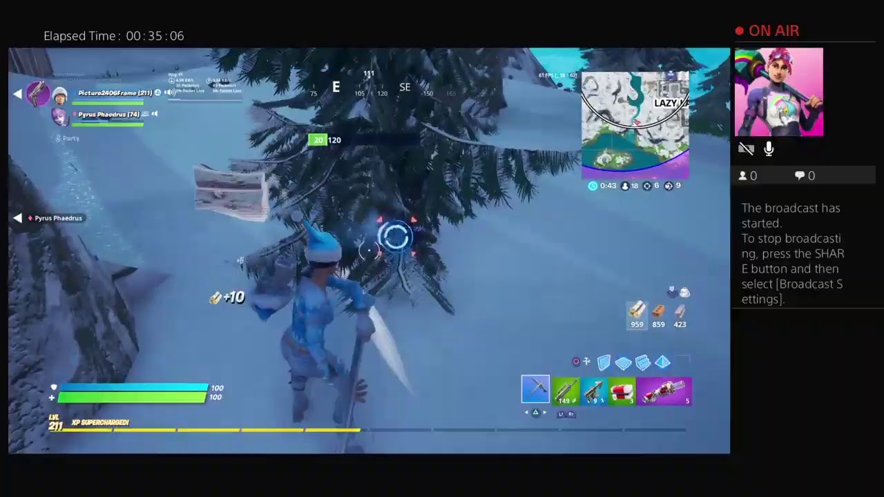 The ONE CHEST Challenge - YouTube