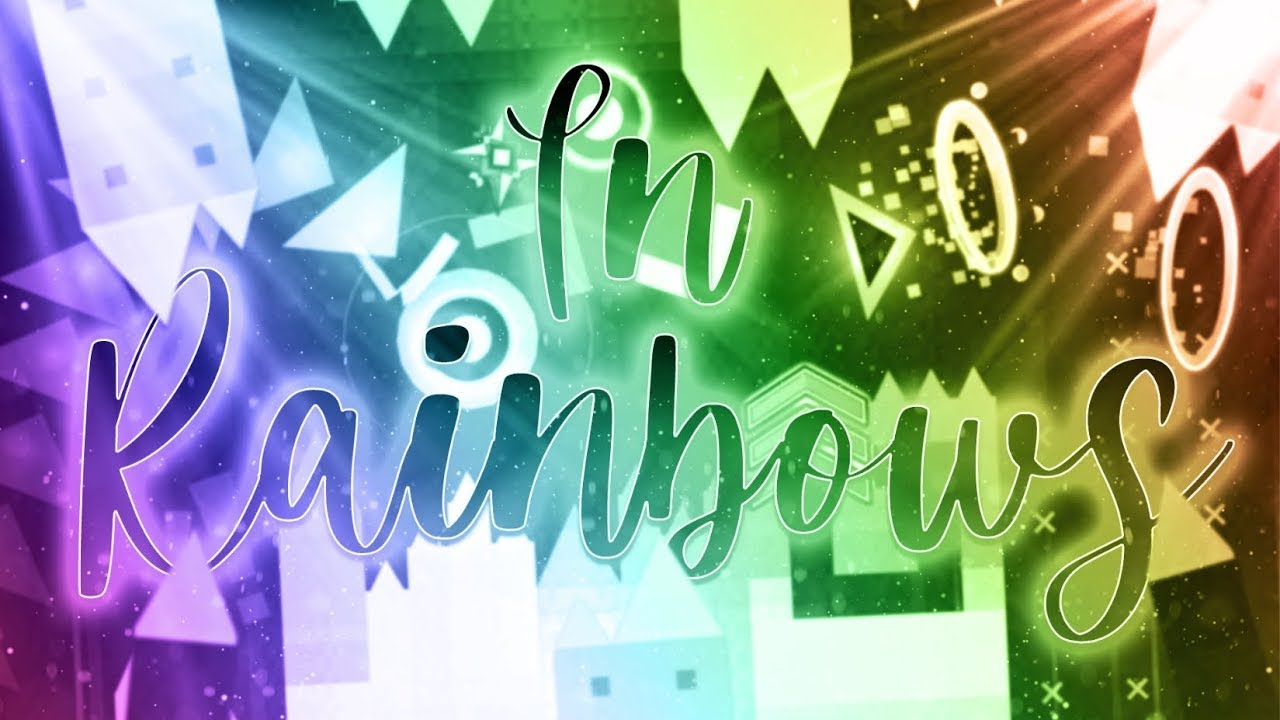 (NEW HARDEST) In rainbows, by Lfritz ( Hard demon) - YouTube