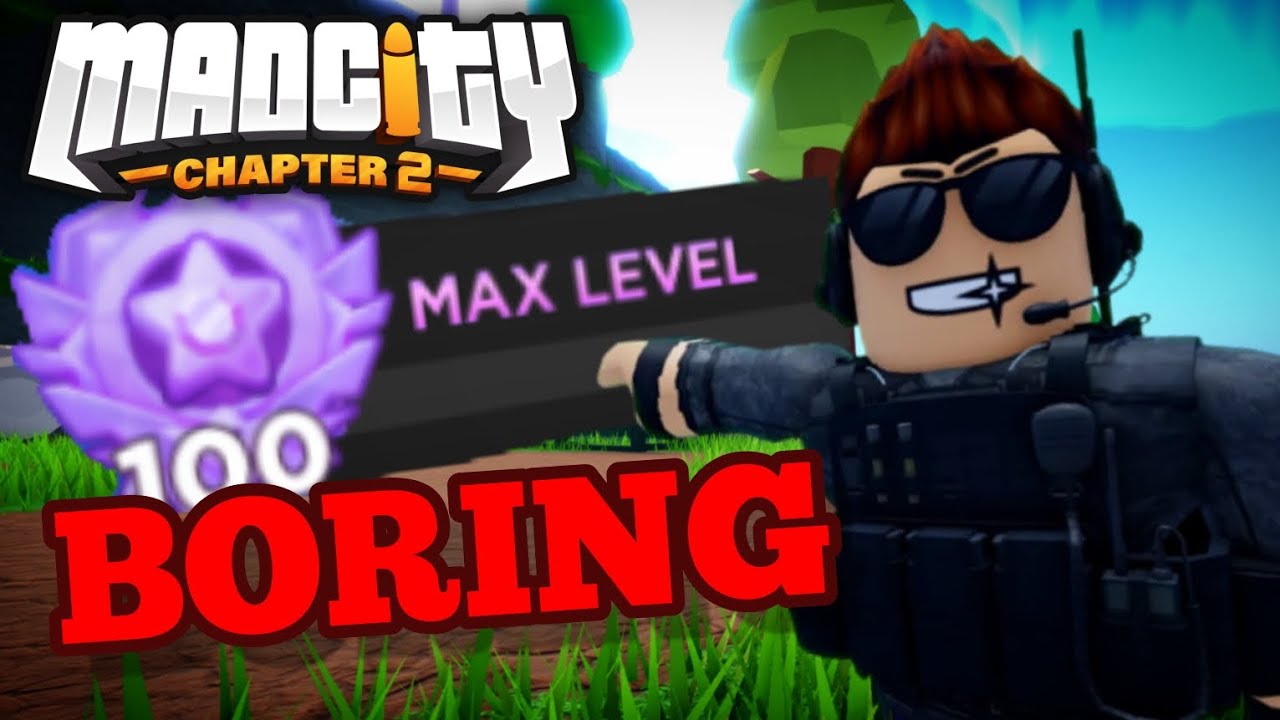 The PRESTIGE SYSTEM is BORING - Mad City Chapter 2 - YouTube
