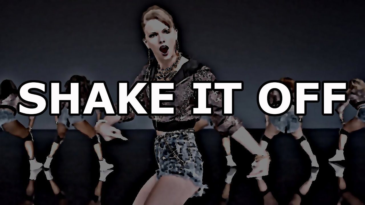 Taylor Swift - Shake It Off (Rock Cover by Reepoo Studio) - YouTube