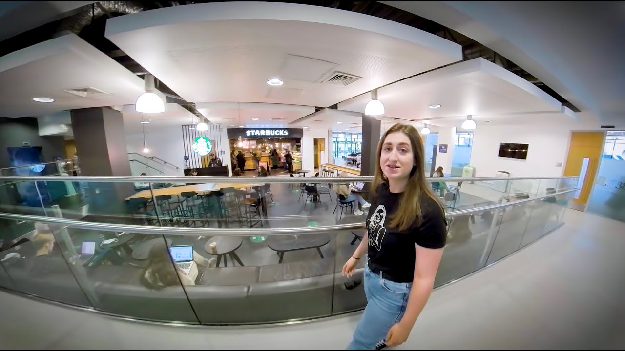 LJMU school tours - School of Law - YouTube