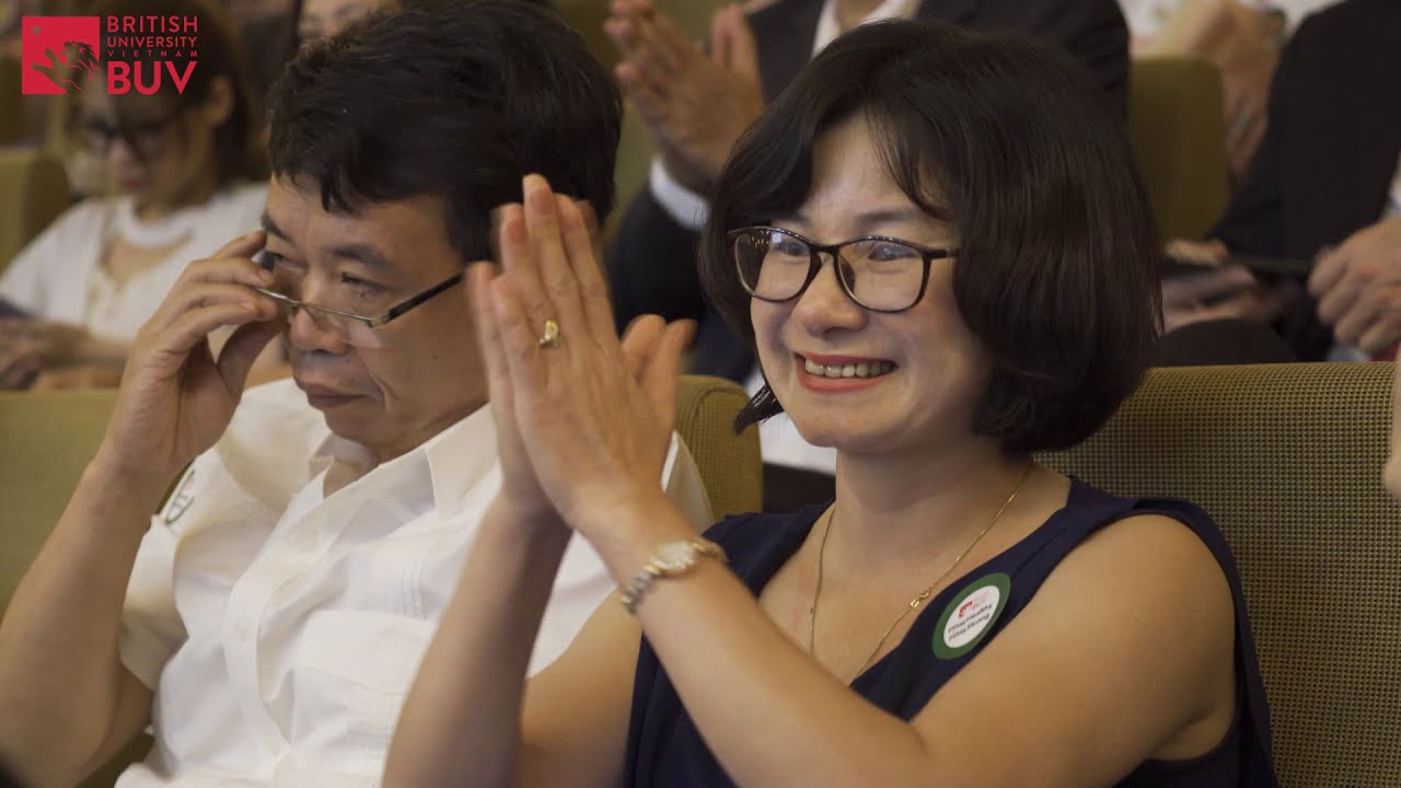 Lễ tốt nghiệp chương trình Cử nhân 2020 | BUV Graduation Ceremony 2020 ...