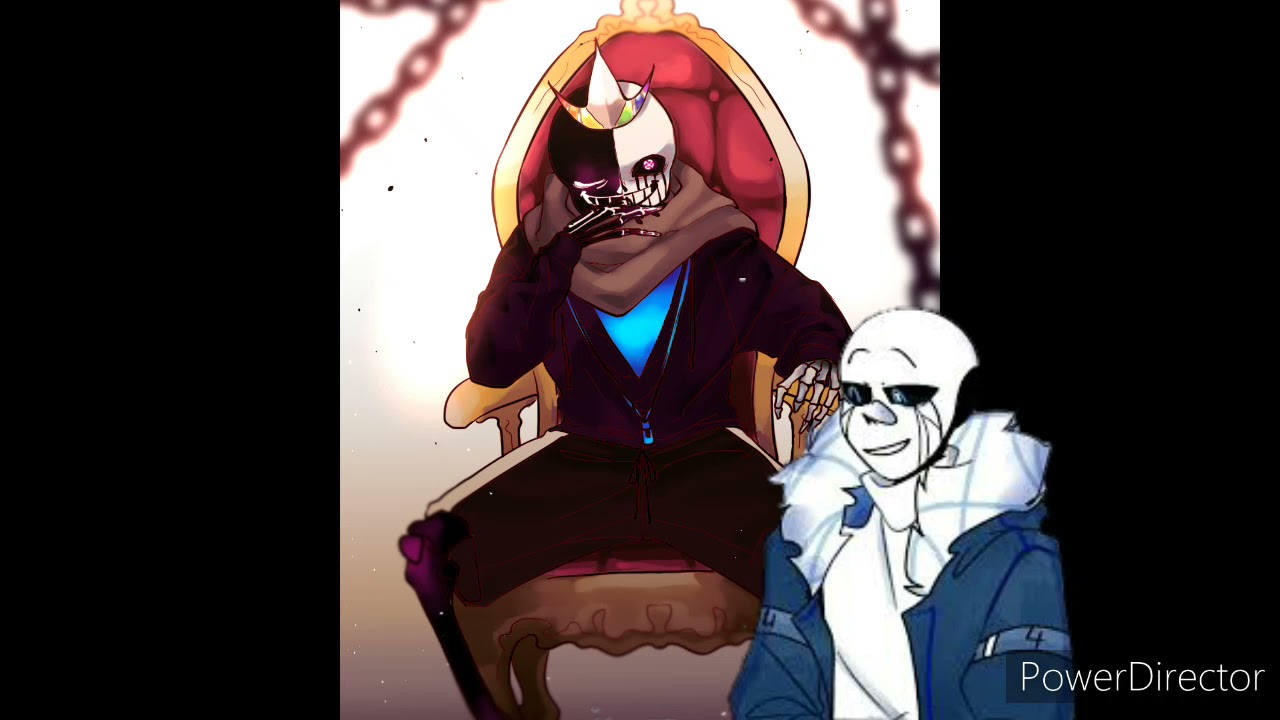 Quien es King Multiverse Sans? - YouTube