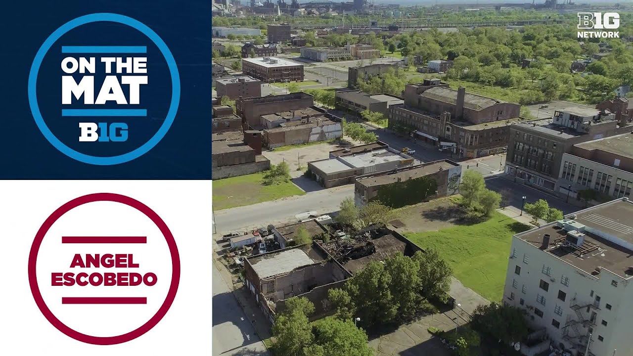 How Angel Escobedo Continues to Inspire Hoosier Wrestling | On The Mat ...