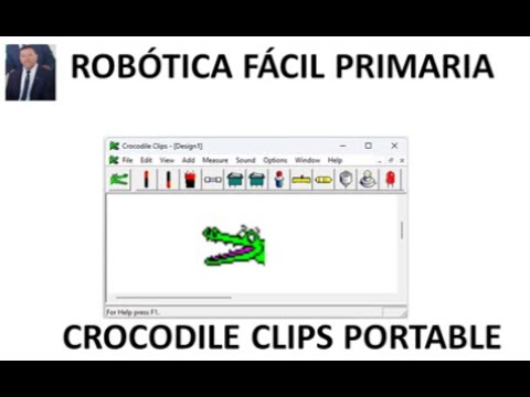 2 Circuito eléctrico básico Crocodile Clips - YouTube