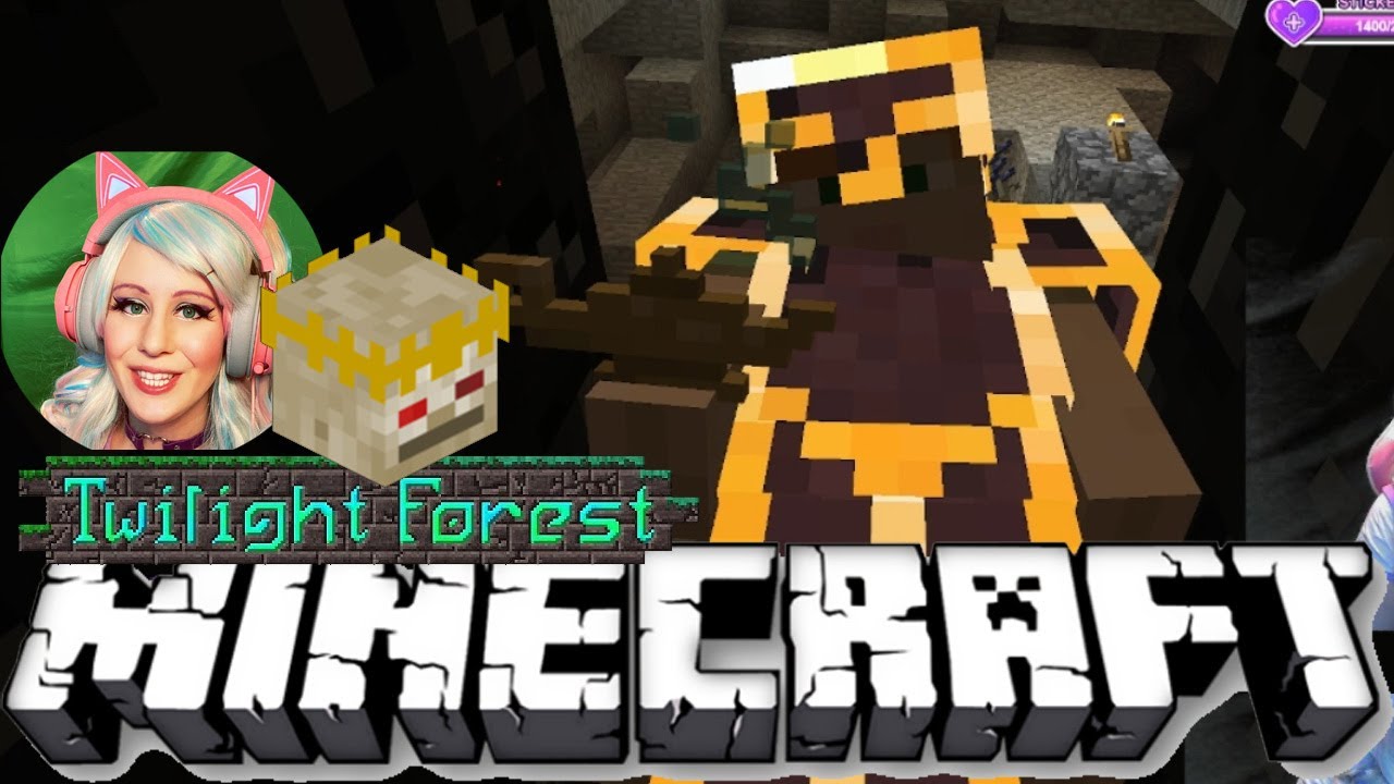 The Lamp of Cinders - Twilight Forest Minecraft Survival Let's Play ...