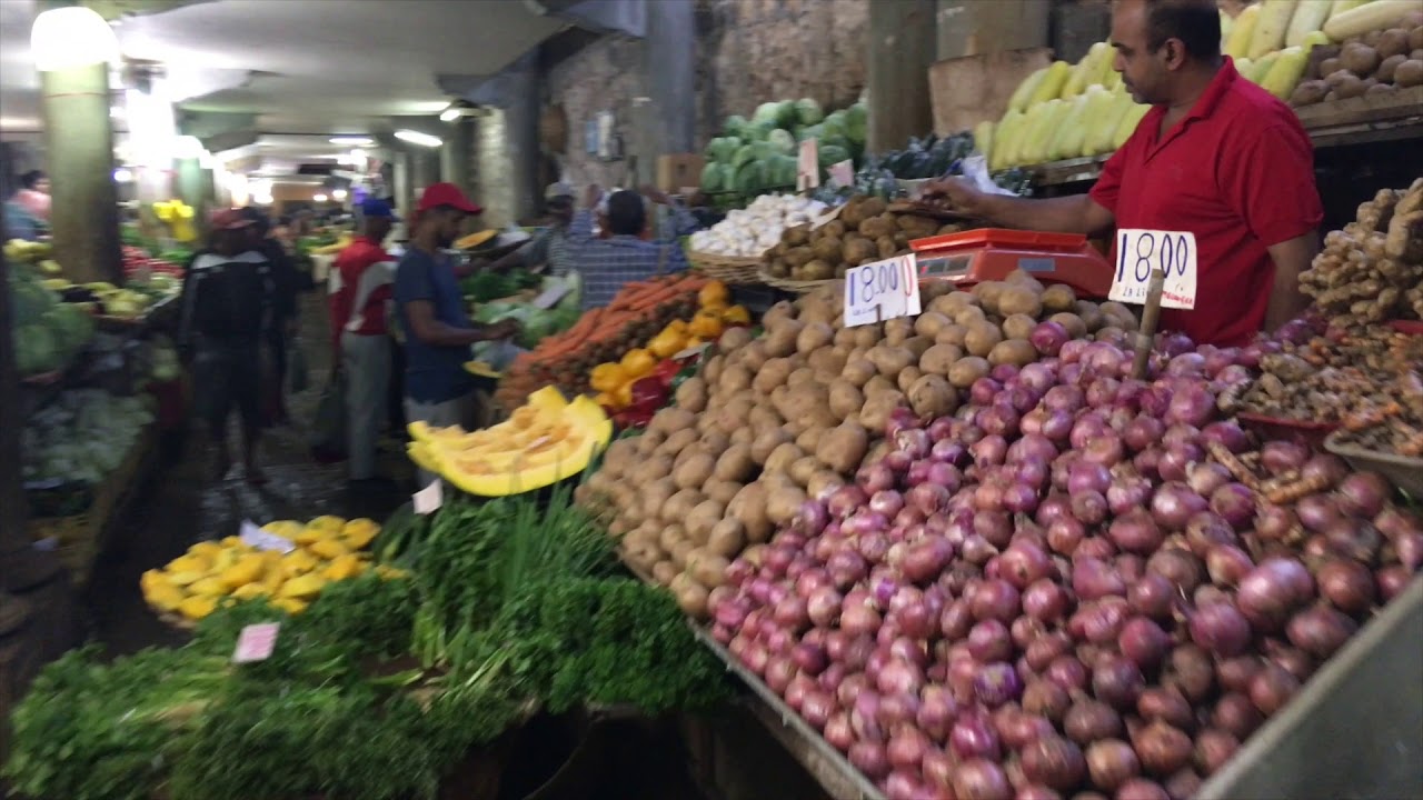 Mauritius - portlouis -iphone 5SC+DJI OSMO - YouTube