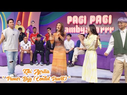 KIKI APRILIA - PAMER BOJO (CENDOL DAWET)