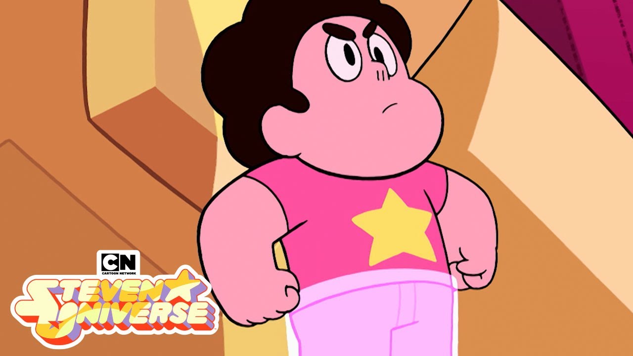 The Journey To Homeworld Begins! | Steven Universe | Cartoon Network ...